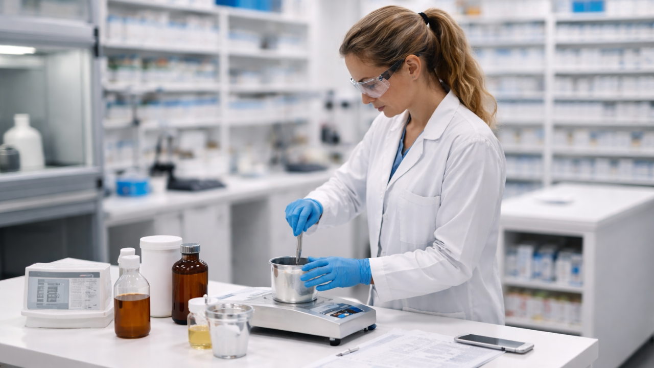 Helios Laboratories | Compounding Pharmacy