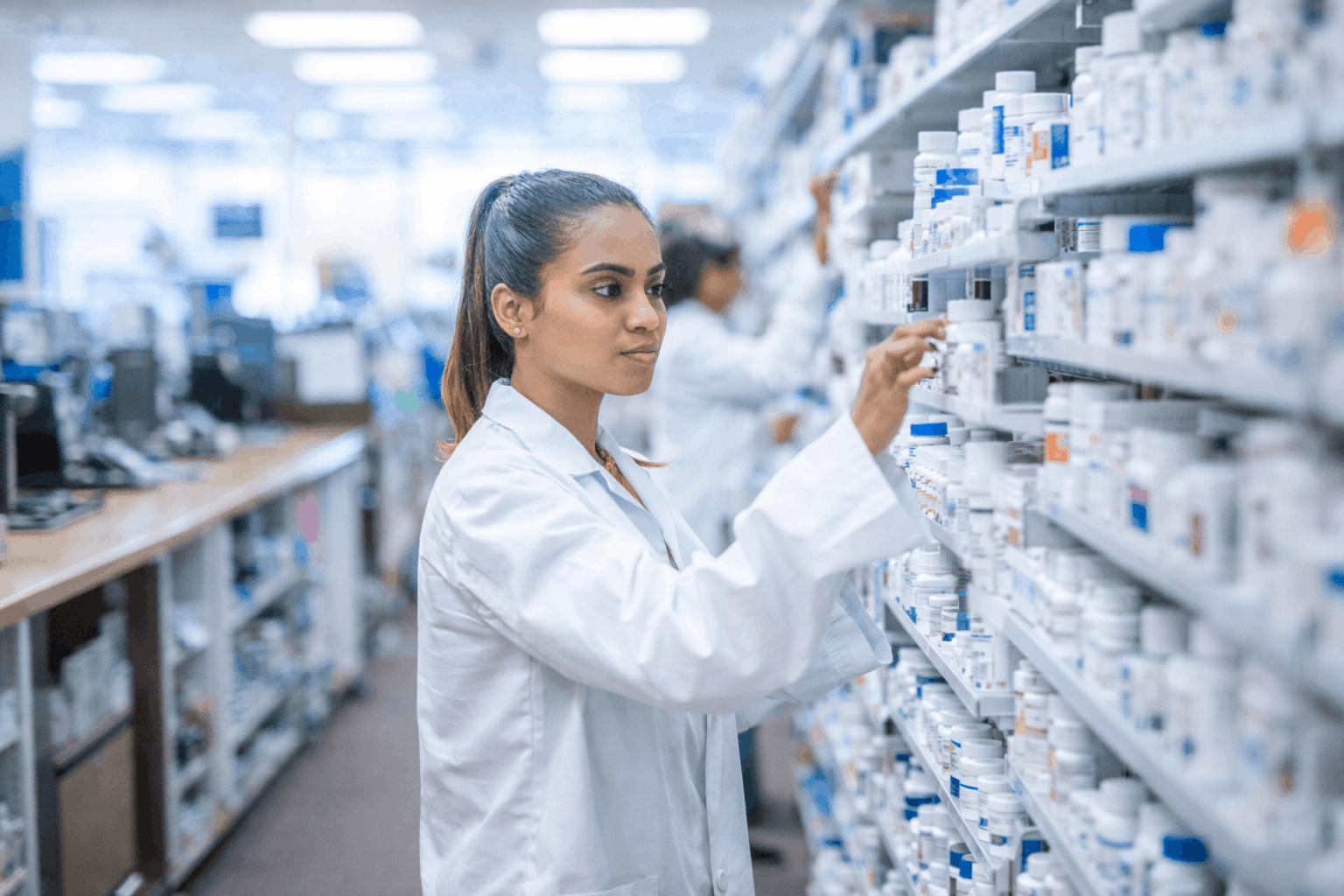 Compounding for Pharmacists | Helios Laboratories